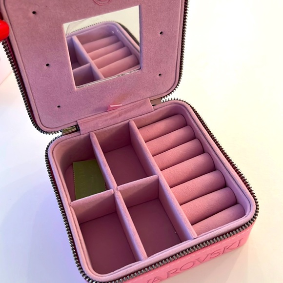 Swarovski | Bags | Swarovski Jewelry Box New 5x5x25 | Poshmark